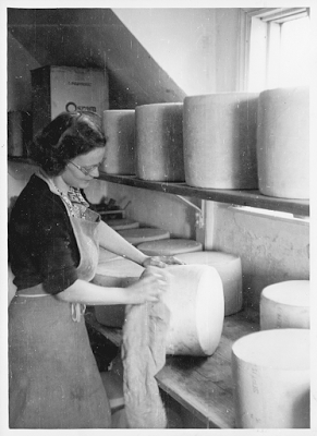 A History of British Cheese – The 20th Century