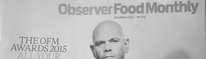 Observer Food Awards 2015 - Runner Up Best Food Retailer - The ...
